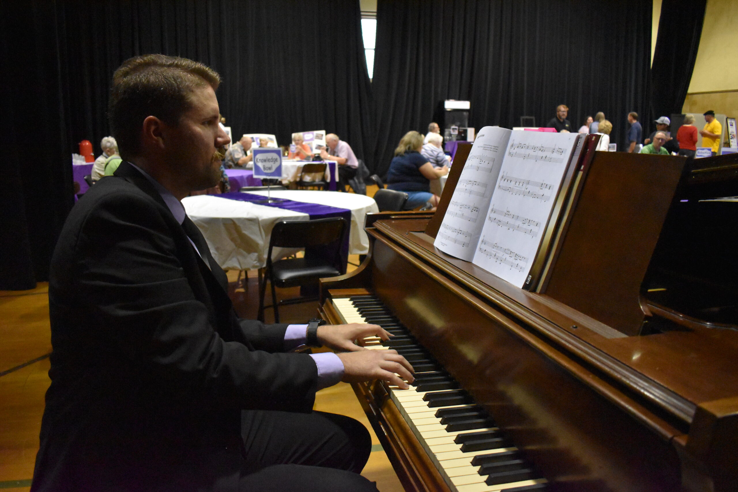 Summer Showcase shines for fine arts | News, Sports, Jobs - The Journal